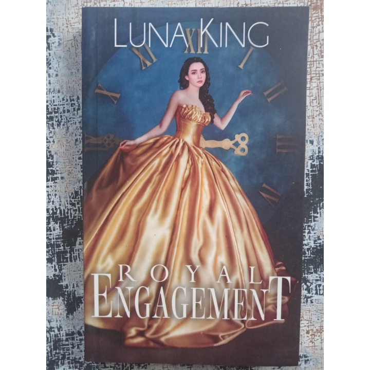 Royal Engagement by Luna King | Shopee Philippines