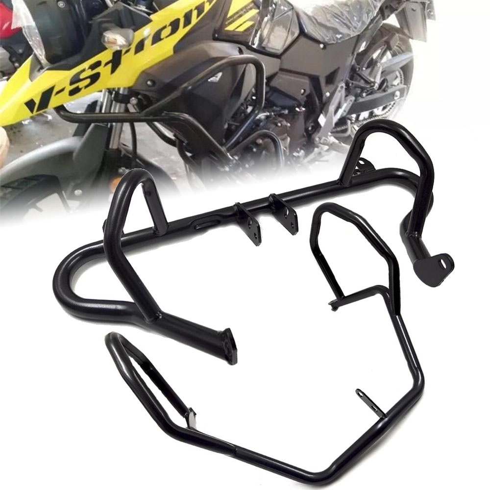 Front Guards Engine Crash Bungs Protectors Side Sliders Motorcycle ...