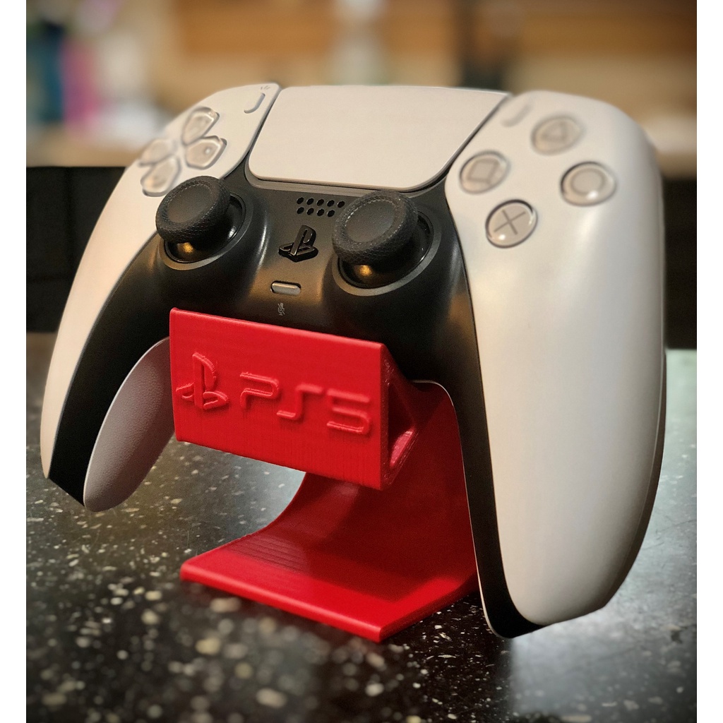 PS5 Playstation controller holder/stand | Shopee Philippines