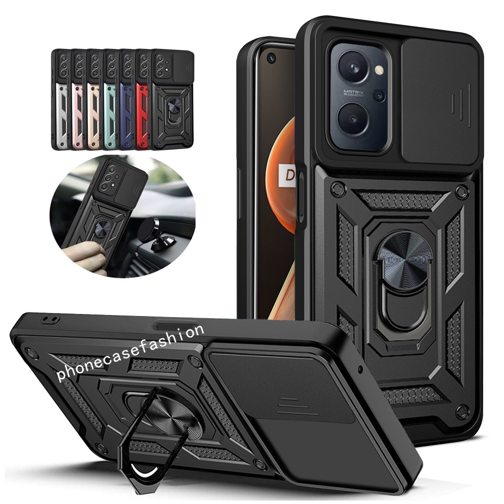 phone Case For OPPO A96 A76 A77 A77s A57 A55 5G 4G 2022 Armor ...