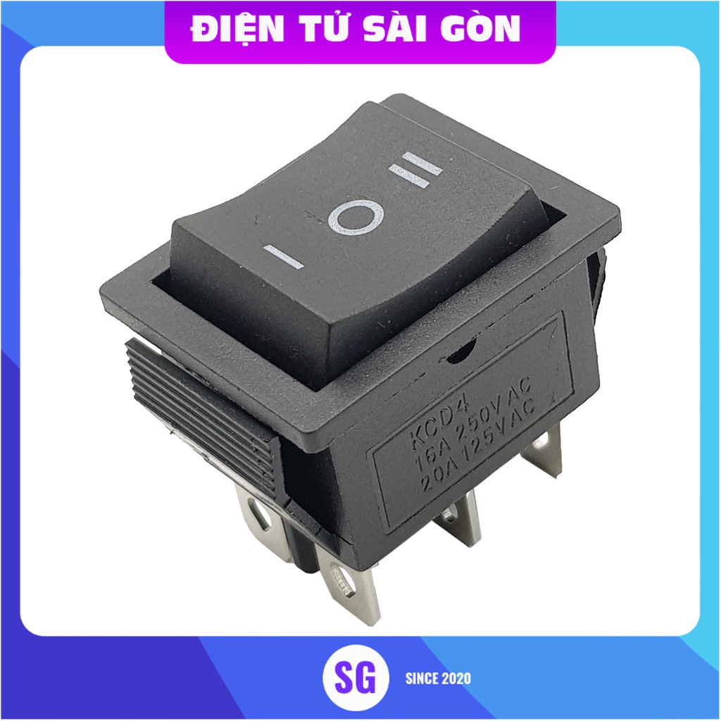Kcd4 6-pin reversing switch | Shopee Philippines