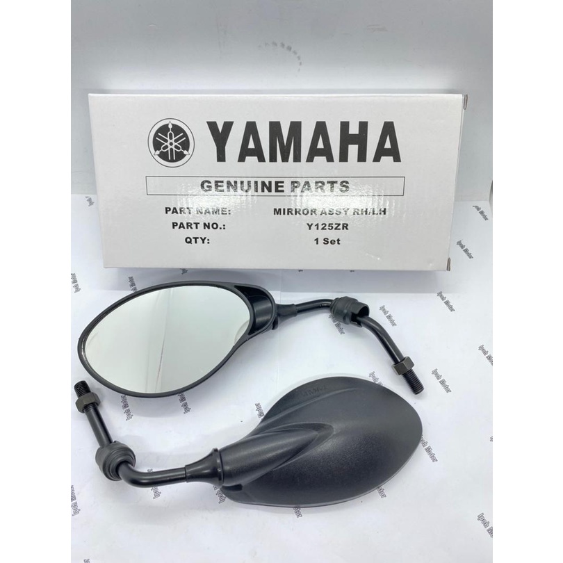 YAMAHA YSUKU 125Z 125ZR Y125ZR Y15ZR V1 V2 YSUKU SIDE MIRROR CERMIN ...