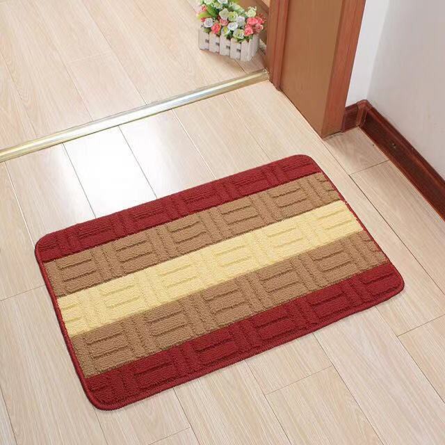 Elegant Mall Quality Doormat Floor Anti-slip High quality | Shopee ...
