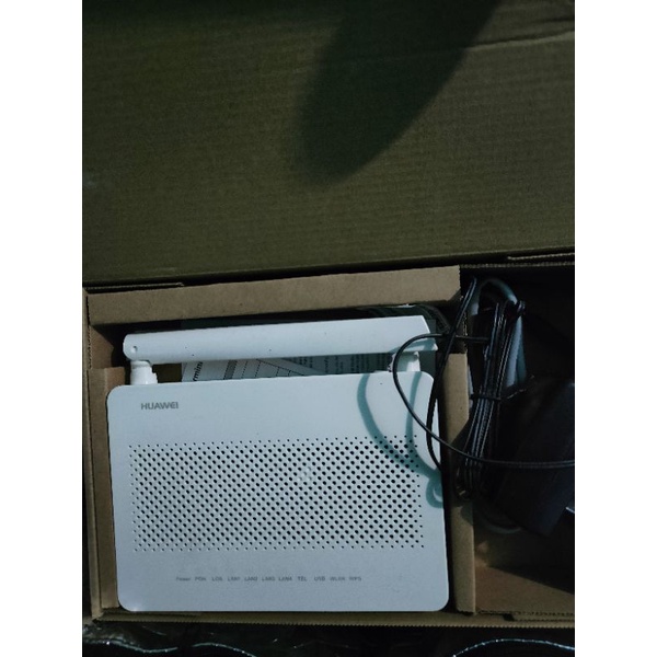 Huawei GPON HG8145V5 DUAL BAND 5GHZ | Shopee Philippines