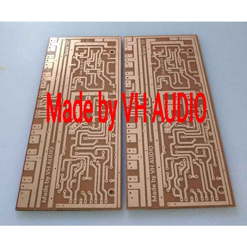 2pcs 3pairs 737 w/ spp pcb only | Shopee Philippines