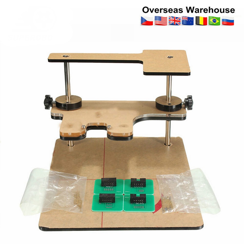 BDM Frame full set Work BDM Programmer CMD 100 With Aapters Fits For ...