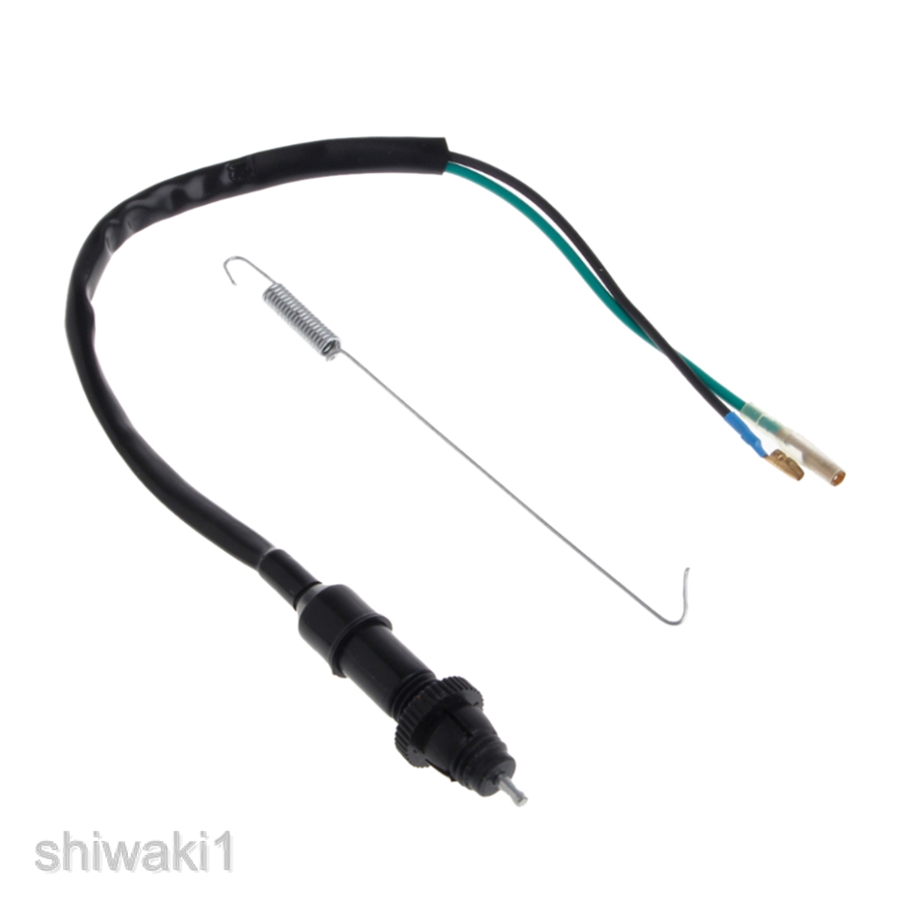 Universal Motorcycle Rear Brake Spring for | Shopee Philippines