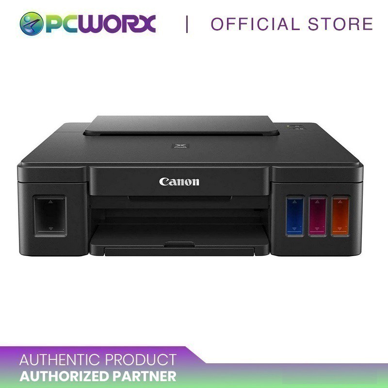 Canon G1010/G1020 Ink Tank Color Printer | Refillable Ink Tank Printer ...