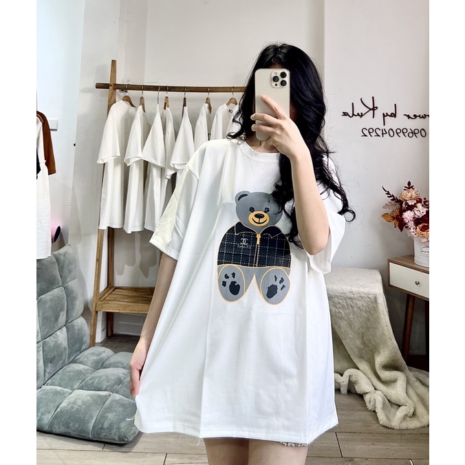 Cold cotton Wide form T-Shirt (Selfies) | Shopee Philippines