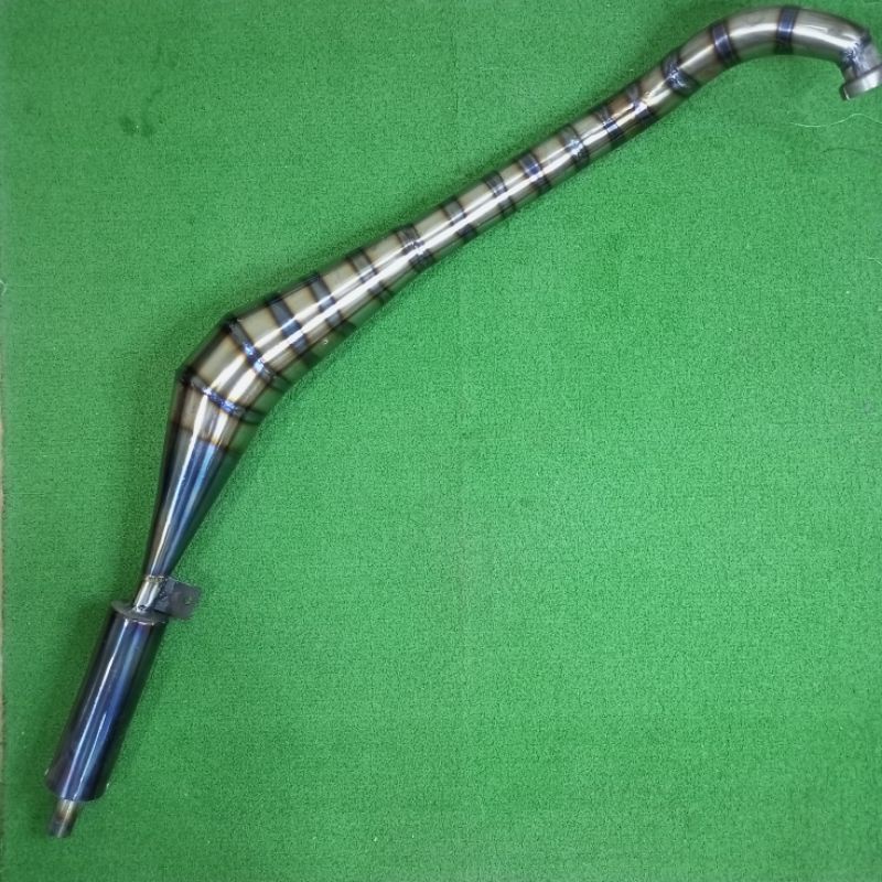 Tune Pipe Yamaha YL2 (titanium) | Shopee Philippines