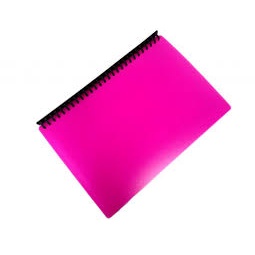 Clearbook Spiral long/short per piece | Shopee Philippines