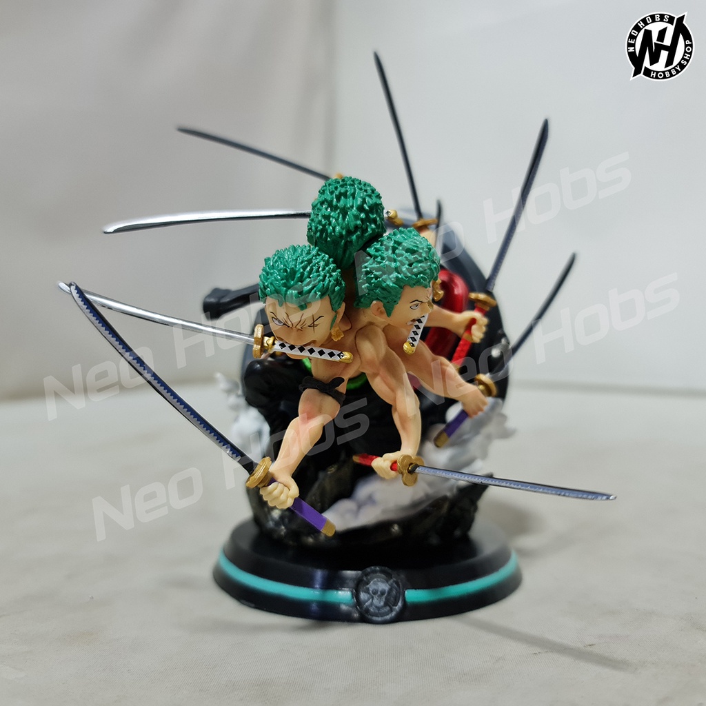 GK THS KO One Piece WCF Roronoa Zoro | Shopee Philippines