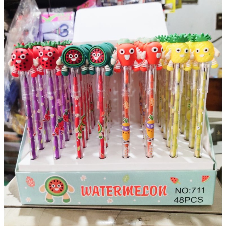Bensia Fruit pencil / Fruit (1 pcs) | Shopee Philippines