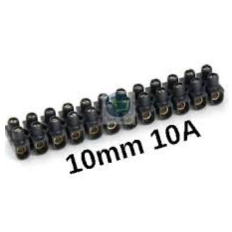10Mm Krustin Terminal Strip Cable Wire Connector | Shopee Philippines