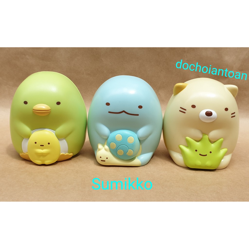 Sumikko character model toy (Japan) | Shopee Philippines