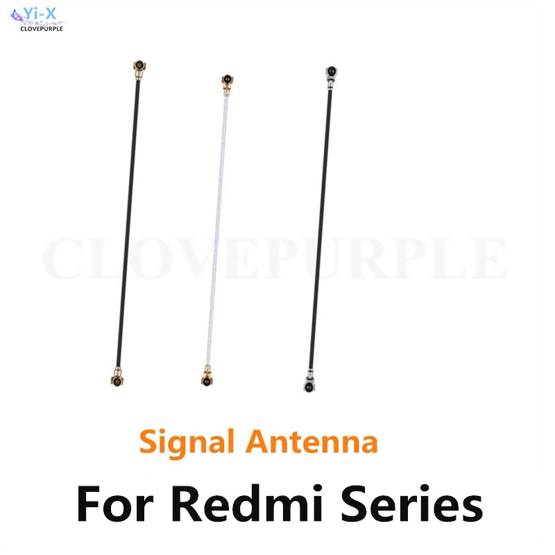 Wifi Signal Wi-Fi Antenna Wire Flex Cable For XiaoMi Redmi Note 7 6 6A ...
