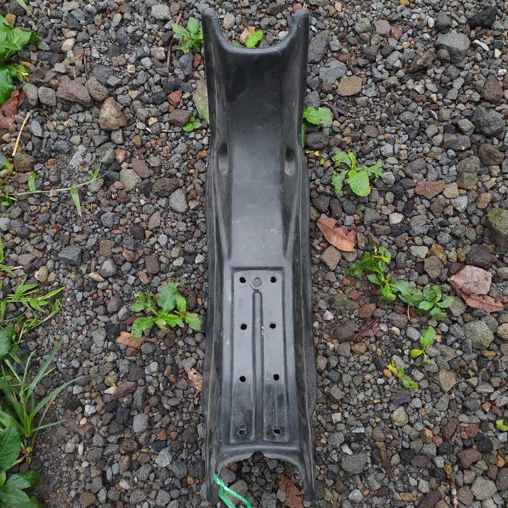 Flexible Legshield Middle Contact Suzuki RC80 RC100 Bravo Jet Collet ...