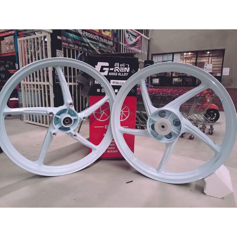 G-REN MAGS SNIPER150/SNIPER 155/LC150 | Shopee Philippines