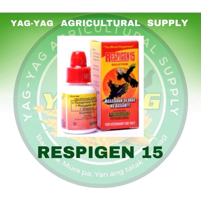 Respigen 15 Drops 5mL | Shopee Philippines