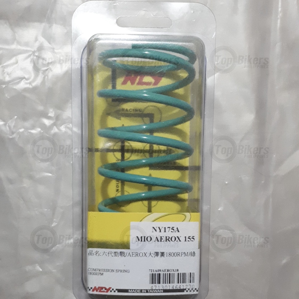 NCY Center Spring Yamaha Aerox 155, NMAX V2 (1000/1200/ 1500/1800/2000 ...