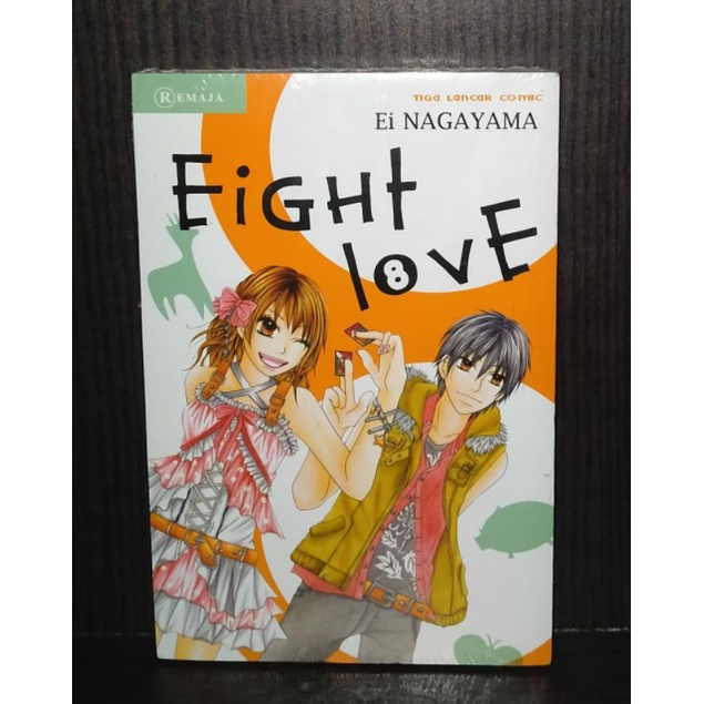 Eight love comics are in all over | Shopee Philippines