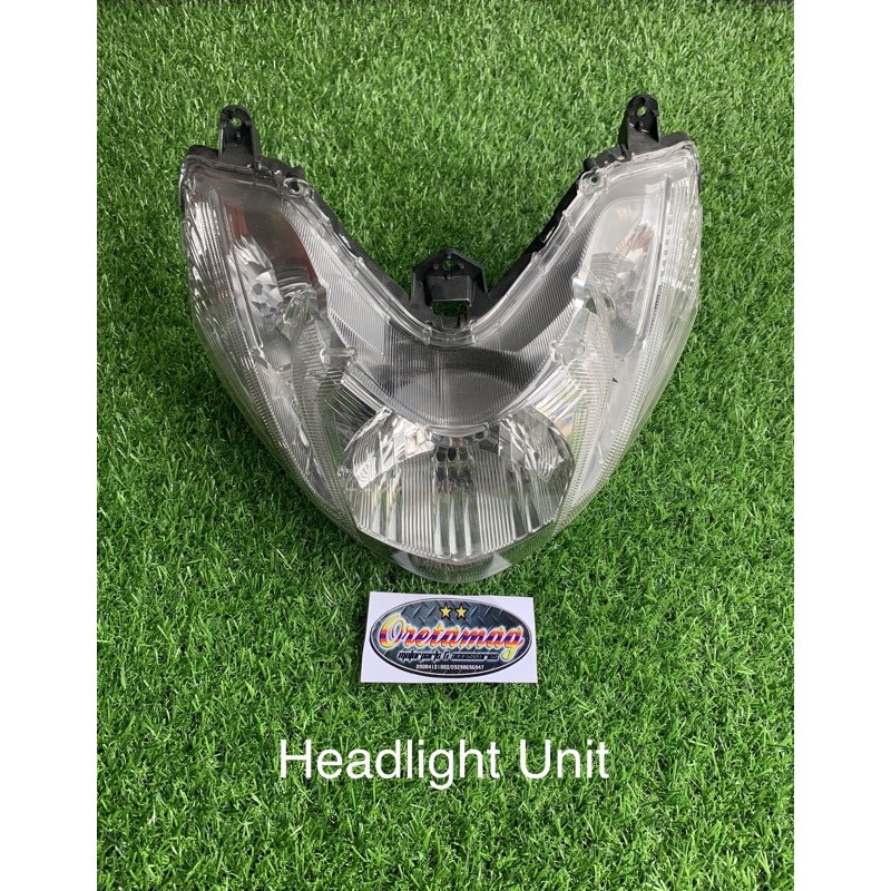 Headlight Mio i 125 Genuine Yamaha | Shopee Philippines