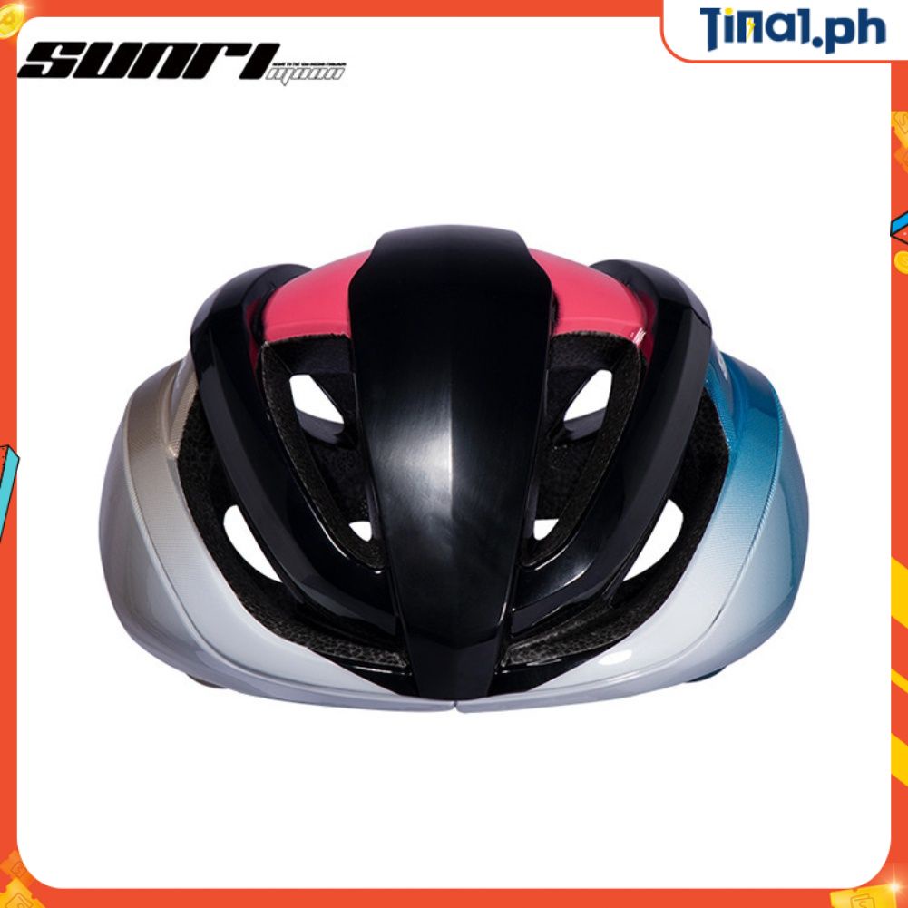 [New Product] SUNRIMOON road bike pneumatic helmet men's and women's ...