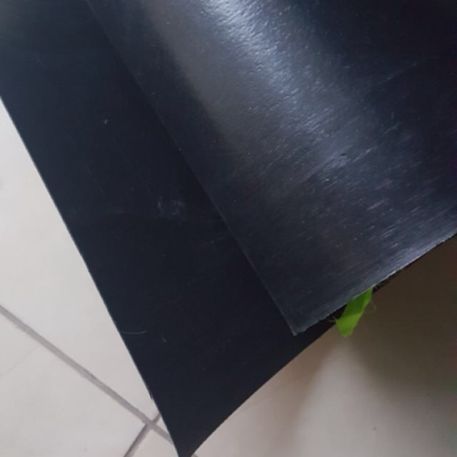 Hard plastic bag lining - 0.6-1,2mm thick | Shopee Philippines