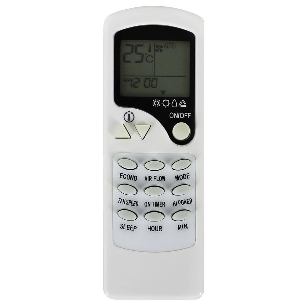 Fujiaire Singer LW-03 air conditioner remote control ZH-LW03 Remote ...
