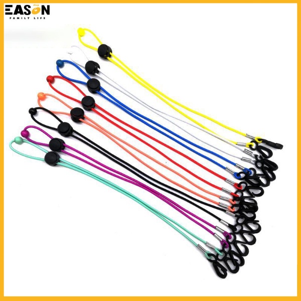EasonShop1OPcs Mask Hanging Rope Face Mask Lanyard Mask Holder ...
