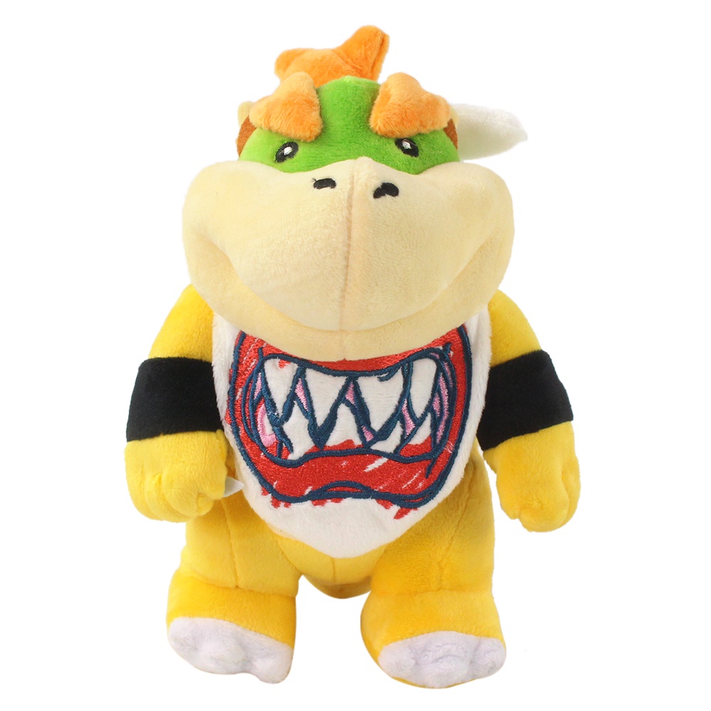 21cm Japan Nintendo Game Super Mario Bros Small Bowser Koopa Big Devil ...