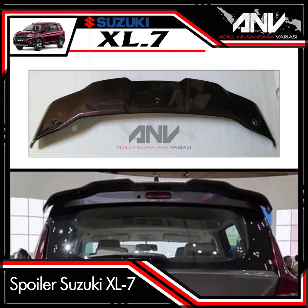 Suzuki Spoiler all new ertiga Xl7 | Shopee Philippines