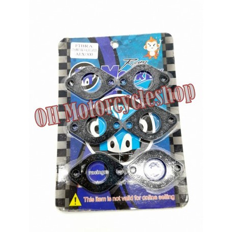 Fibra gy6/mio big valve per pc RM | Shopee Philippines
