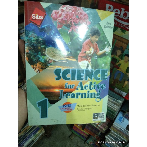science for active learning grade 1 | Shopee Philippines