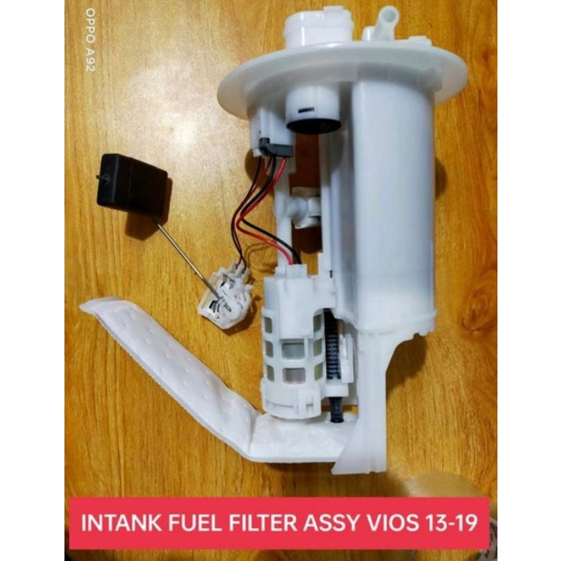 Fuel Filter Assembly for Toyota Vios (13-19) with intank fuel pump ...