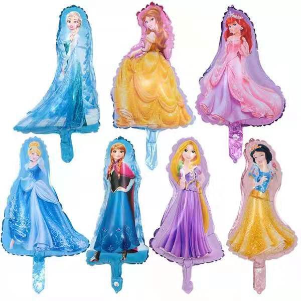 14 inches Princess Cinderella Rapunzel Frozen Anna Belle Snow-white ...