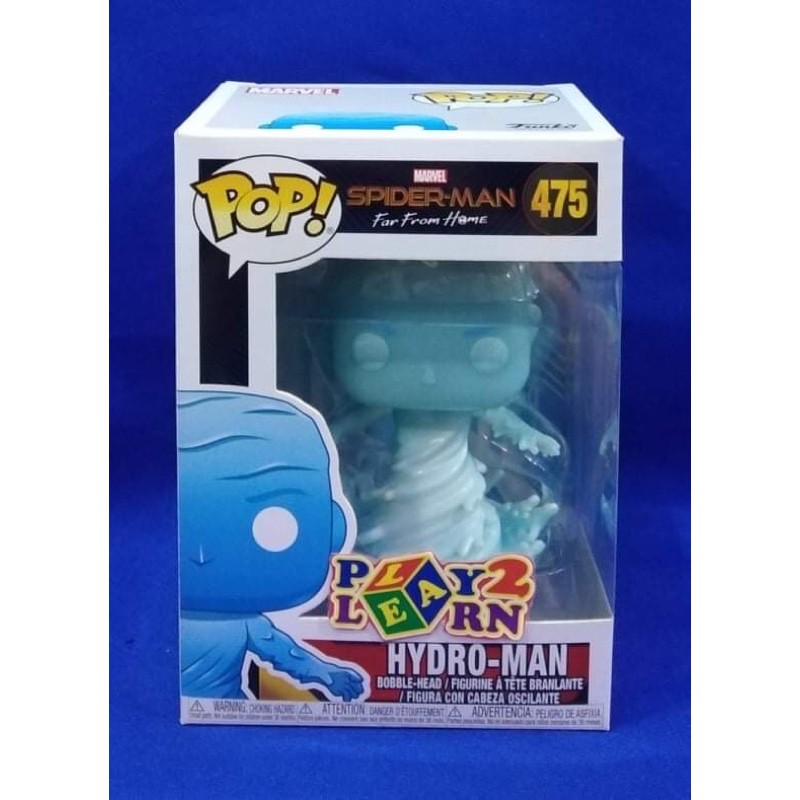 Funko POP! Spider-Man Far From Home #475 Hydro-Man | Shopee Philippines