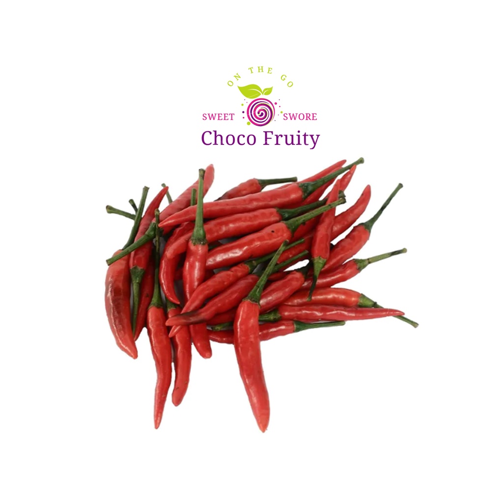 Fresh Siling Labuyo - 100g (Delivery within Metro Manila and nearby ...