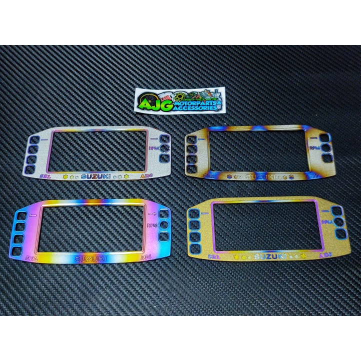 Panel Cover for Raider 150 FI / GSX-R150 | Shopee Philippines