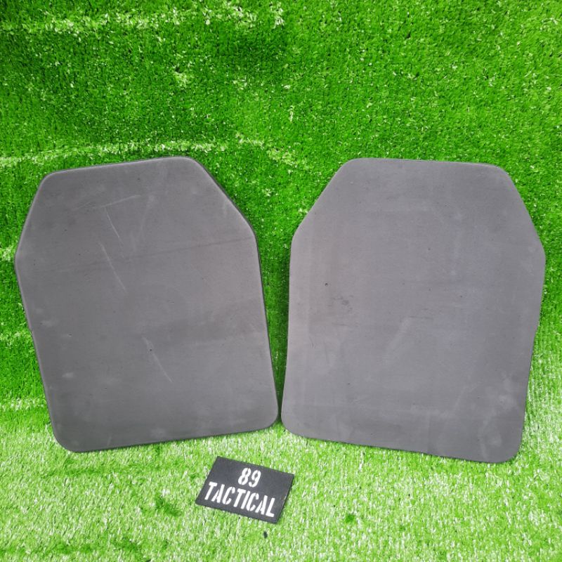 REPLIKA Bodyvest Dummy plate / kevlar replica FOAM / Dummy plate ...