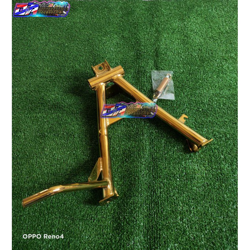 HENG ORIGINAL CENTER STAND WAVE 125 w/SPRING | Shopee Philippines