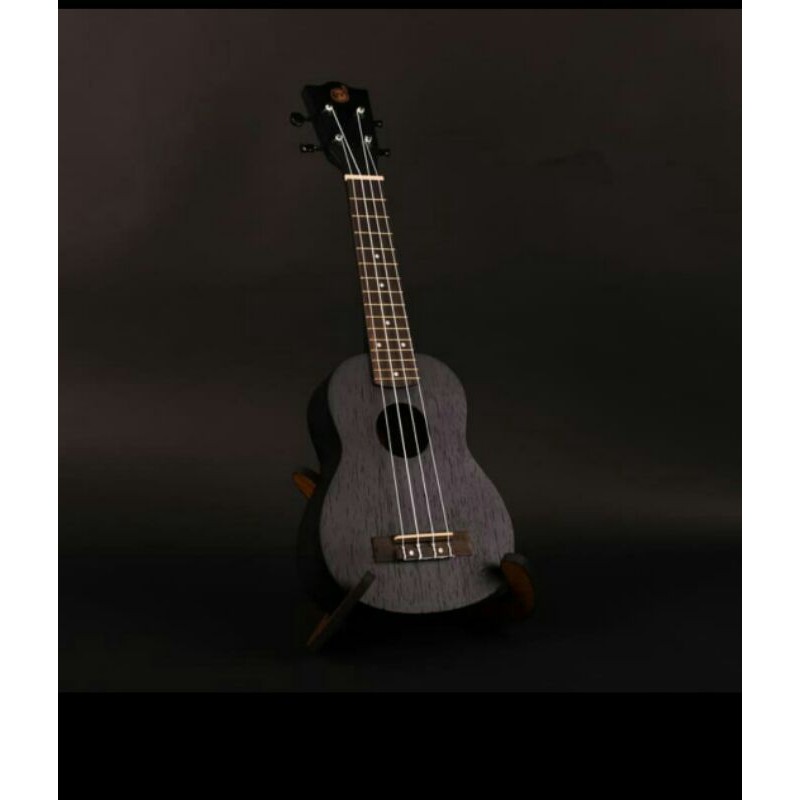 Ukulele / Ukulele Musical Tools / Ukulele Premium Super Black Mandalika ...