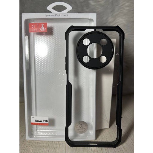 XUNDD Beatle Series AIRBAG Shockproof Case HUAWEI NOVA Y90 / Y91 / Y74 4G / NOVA Y73 | Shopee ...