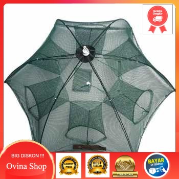 Bubu Trap Hexagonal Netting Fish Shrimp Fish Is Powerful And Cheap 6 ...