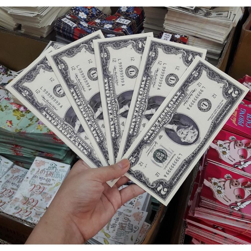 Combo of 10 lucky money envelopes exactly like the picture in 2022 ...