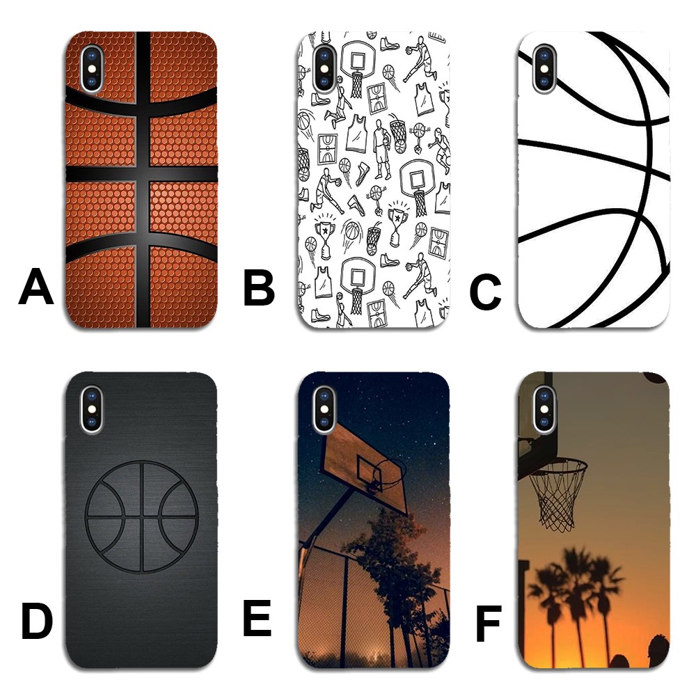 [ PAC251 ] BASKETBALL Hard Phone Case for Realme 3 5 5i 6i 6 C3 Pro C1 ...