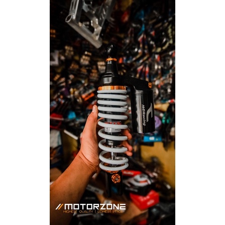 HVD SHOCKS MIO / CLICK / BEAT / SKYDRIVE 300mm | Shopee Philippines