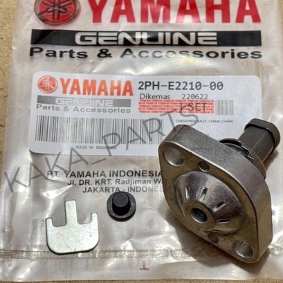 Adjustment tensioner stut kamprat tensioner yamaha mio m3,soul gt,fino ...