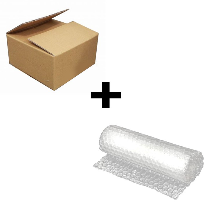 Additional Packing (Bubblewrap, Box) | Shopee Philippines