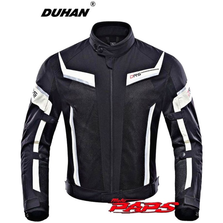 DUHAN RIDING JACKETS & PANTS - AS RIDERS JACKET | Shopee Philippines